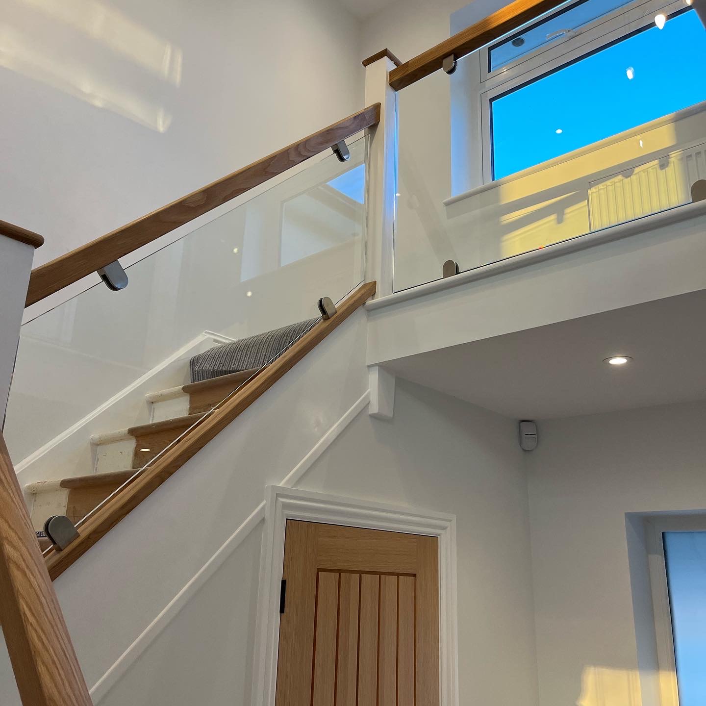 Glass Balustrades Sussex | Expert Installation | Sussex Balustrade ...